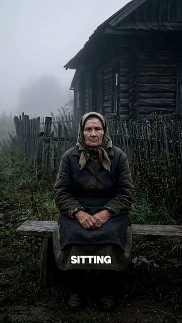Как мы вернулись в деревню к местным, которые украли у нас стройматериалы в СССР. Реальная история.