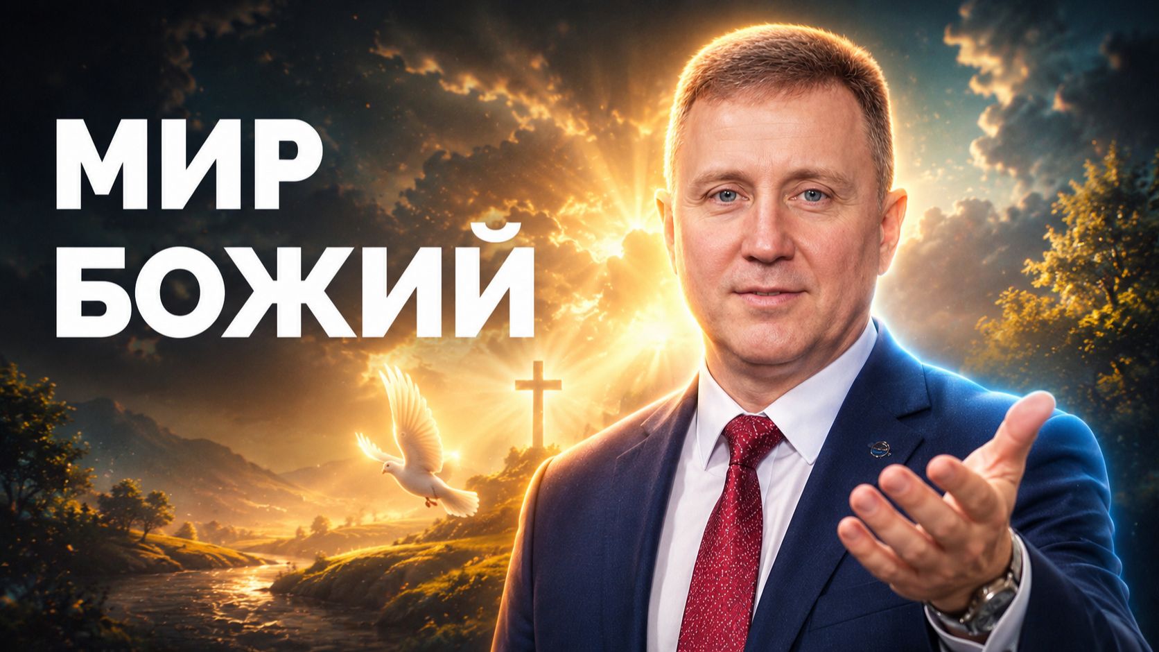 Мир Божий | Библия в деталях с Андреем Качалабой