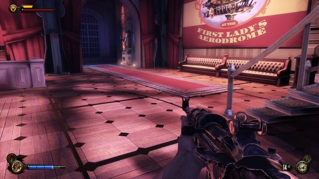 BioShock Infinite - [11] прохождение ПК русские субтитры 2020