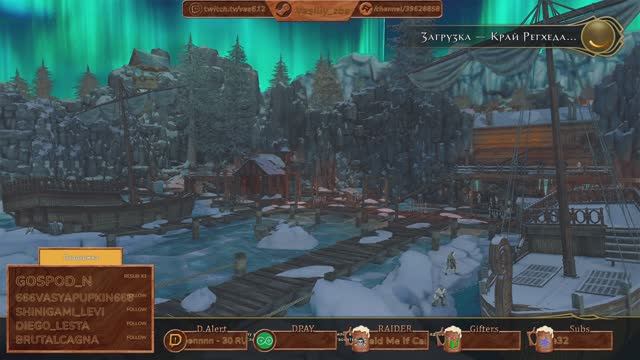 #neverwinter [M33] Варвар/Бард