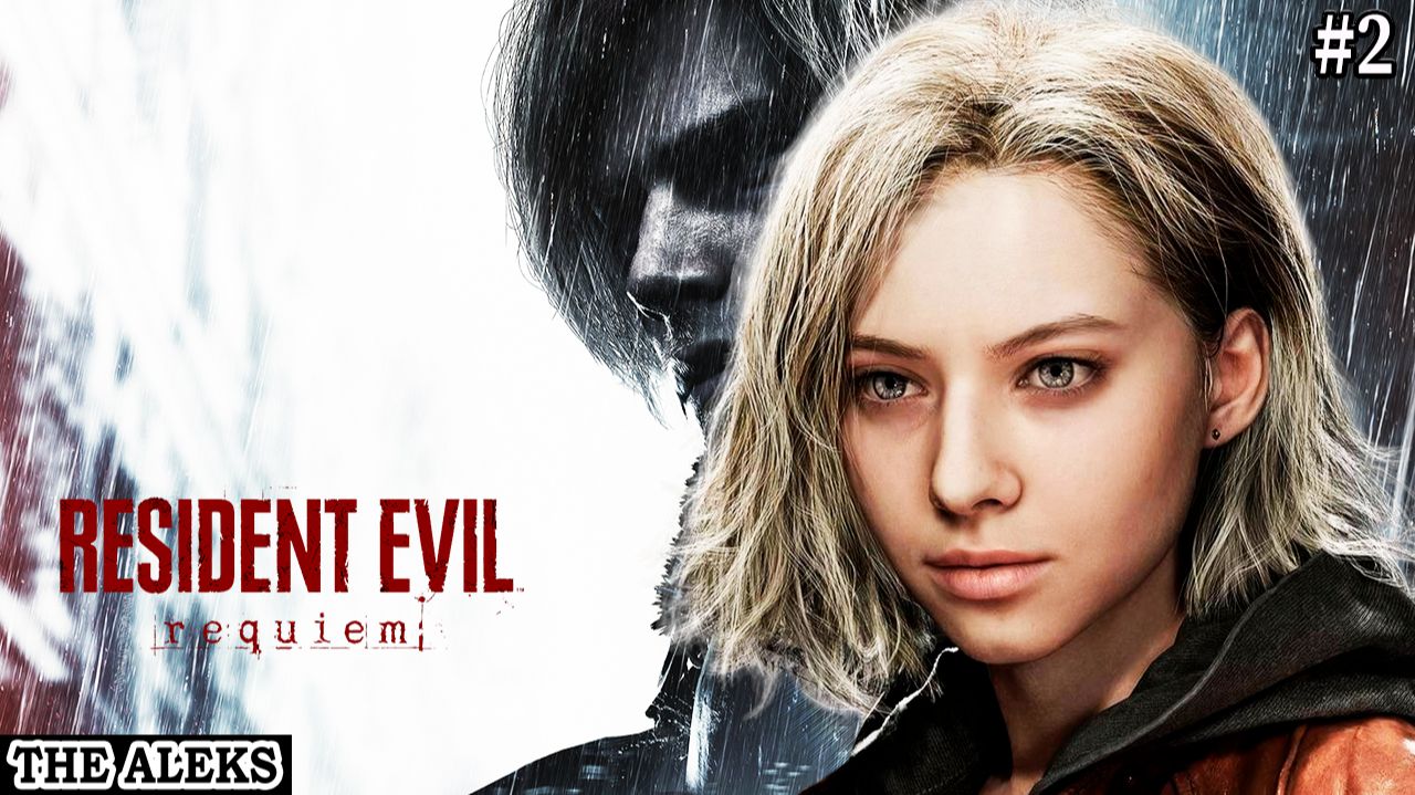 ИГРОФИЛЬМ RESIDENT EVIL REQUIEM ➤ полное прохождение на русском языке на PС #2