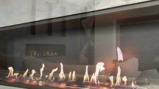 Биокамин GlammFire GlammBox EvoPlus 1600