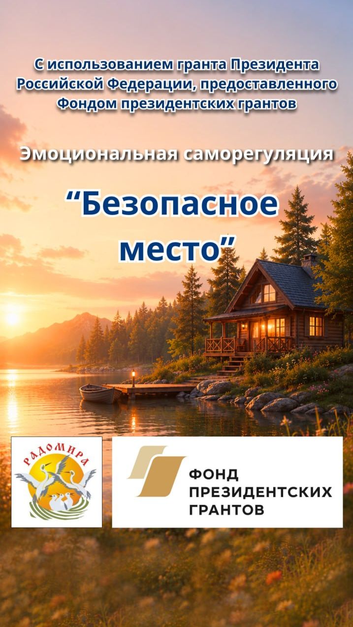 Безопасное место
