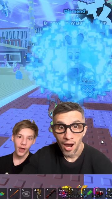 Bunny Bunny Bunny Sahur 🤯🥵 Steal a Brainrot Roblox