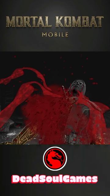 Ghostface (Фатальный Удар) / MKMobile