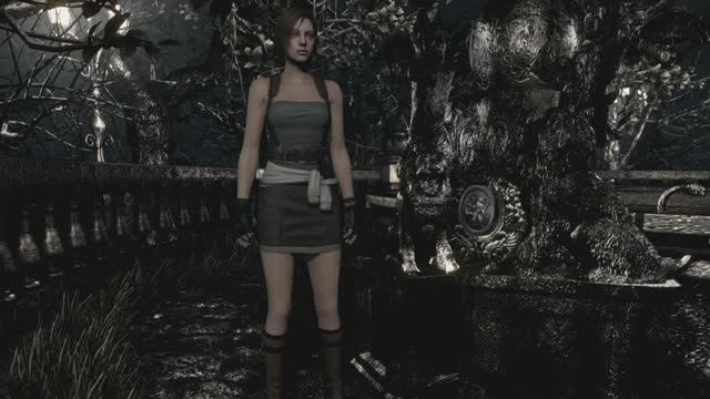 Resident Evil HD Remaster Спускаемся в Лабораторию Джилл Валентайн #12