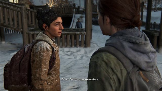 The Last of Us Part 2 Remastered➤ Прохождение ➤ Серия 1 ➤  [Прохождение без комментариев] (RUS)