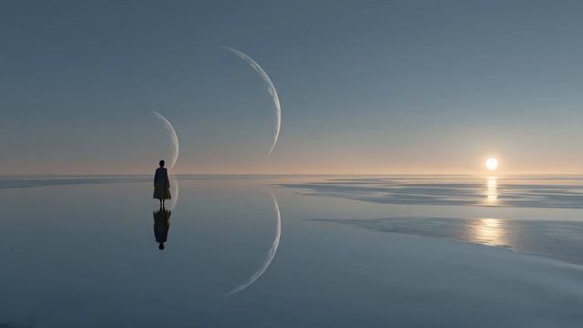 Deep Work Chillstep Mix ｜ Ambient Beats for Flow State & Focus in a Surreal Dreamworld Beats
