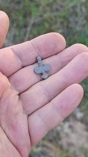 Отличная средневековая находка #shorts #находки #средневековье  #metaldetecting #другаяжизнь
