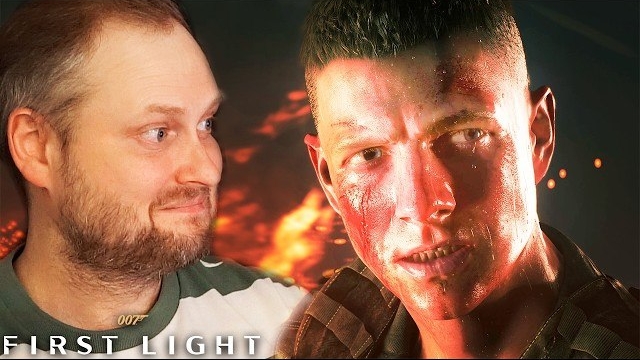 МОЛОДОЙ ДЖЕЙМС БОНД ► 007 First Light #1