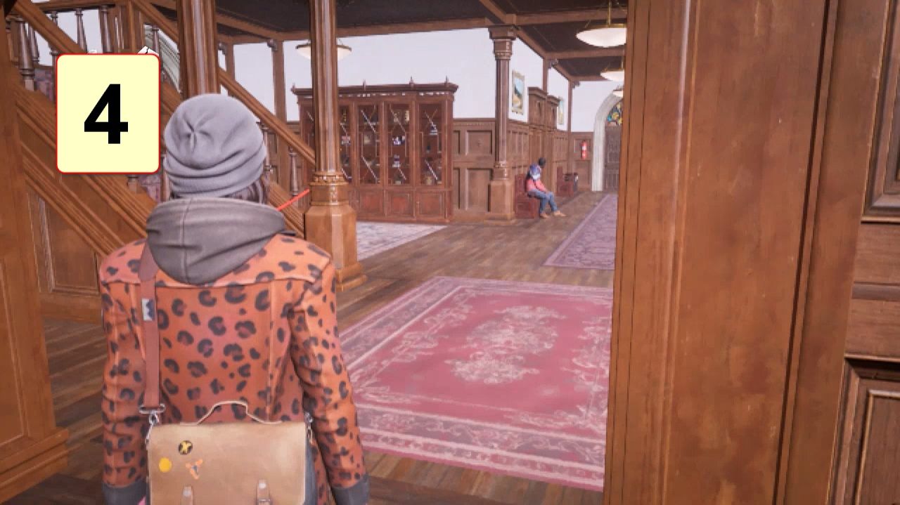 Прохождение ►Life Is Strange: Double Exposure◄【• Выпуск• #4】