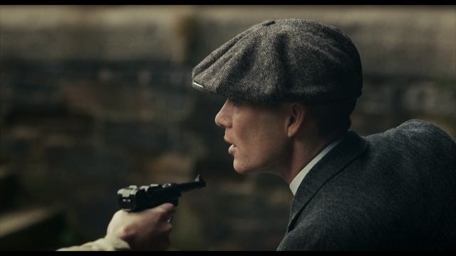 Острые козырьки 1 сезон 3 серия | Peaky Blinders (Дубляж)