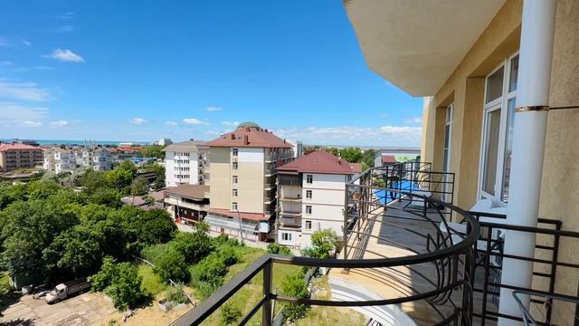 Первый день лета в Витязево!☀️