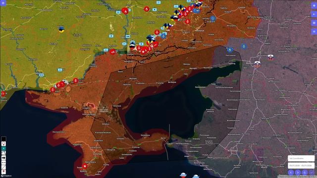 НАСТУПЛЕНИЕ НА КРАМАТОРСК⚔️ Оборона Тихоновки РУХНУЛА💥 Битва За Любицкое⚔️ Военные Сводки 1.06.2026