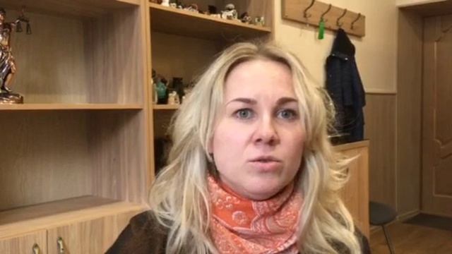 Отзыв по разделу имущества