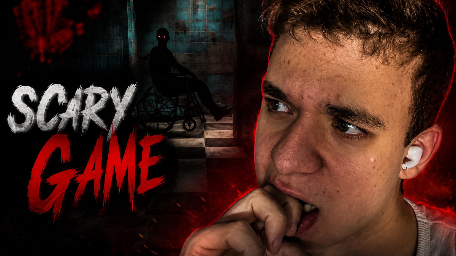 КАКАЯ УПОРОТАЯ ИГРА ➡️Scary Game