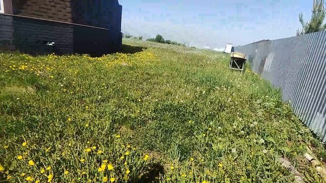 Сделали большое дело, сухую стяжку в доме.