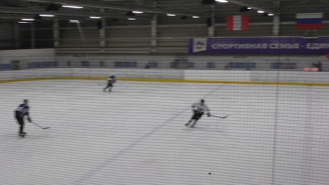 ОХЛК, Кубок ПОБЕДЫ-26, 4 тур Эстет-Заряд, 1