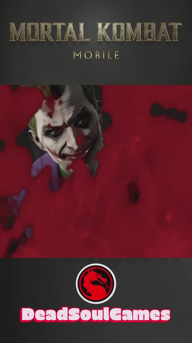 Джокер (Фатальный Удар) / MKMobile