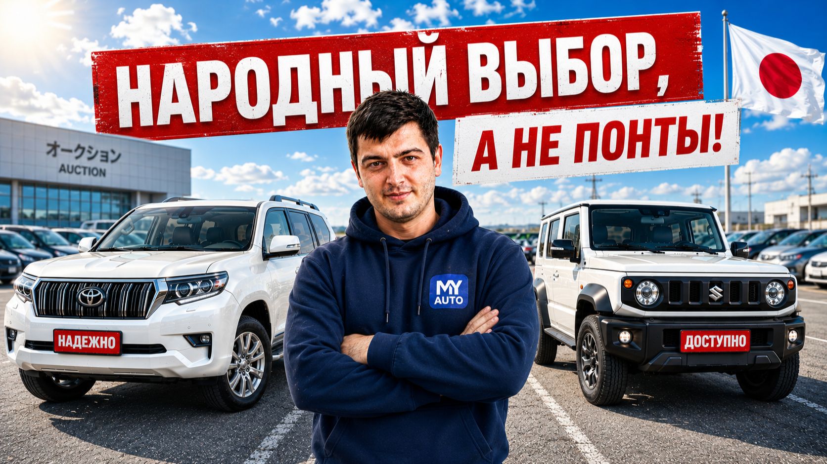 Что сейчас везут из Японии? НАРОДНЫЕ АВТО по ВЫГОДНОМУ КУРСУ: Обзор автоаукциона