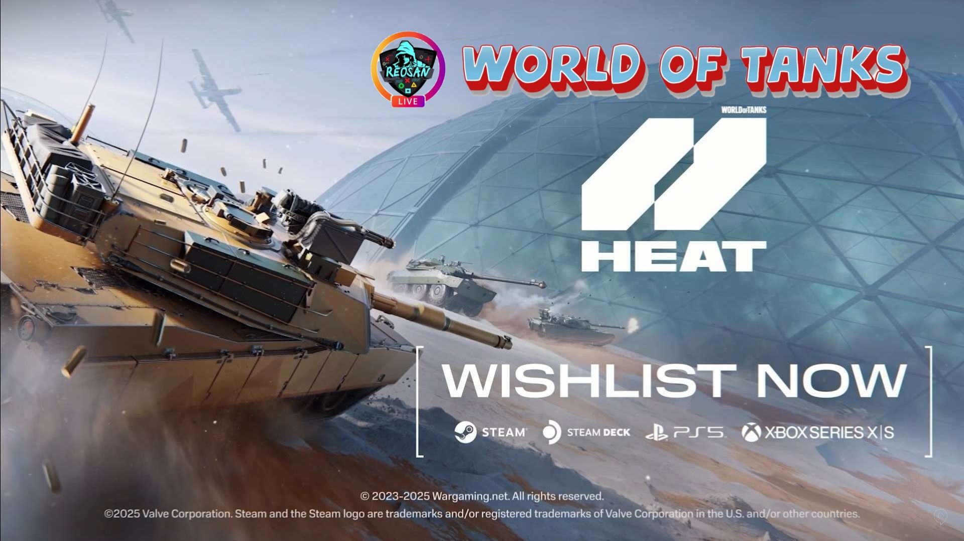 World of Tanks: HEAT