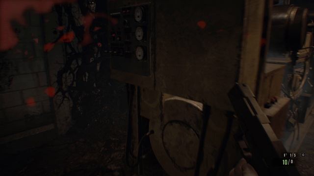 Resident Evil 7 (Прохождение) №5