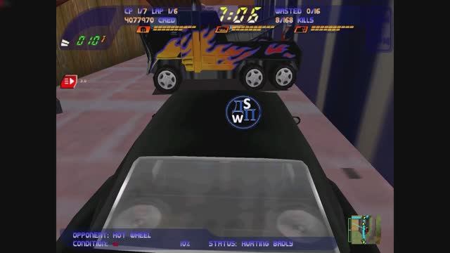 Carmageddon II: Carpocalypse Now ч6