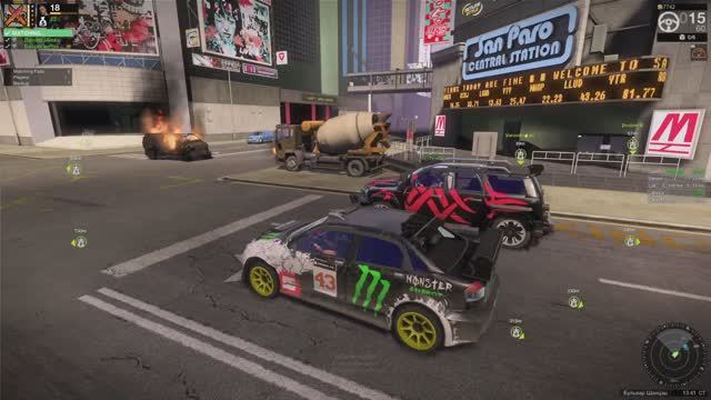 APB Reloaded - Бандиты