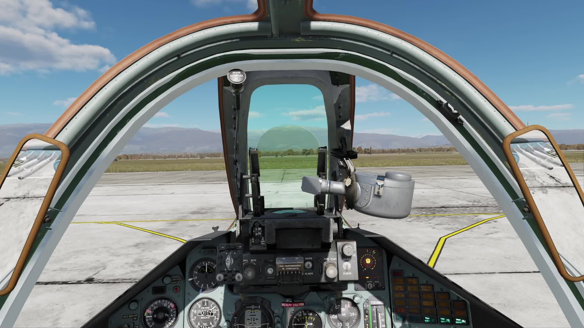 DCS World Сервер ЦБПО