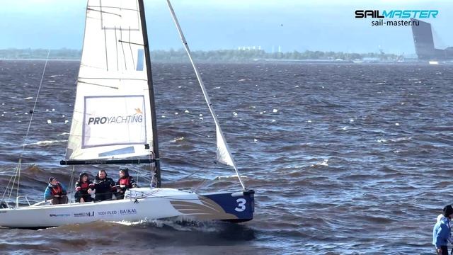 SailMaster - Парус как стиль жизни!