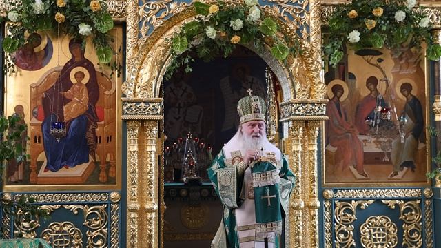 Все лучшее, что есть в этом мире - от Духа Святого