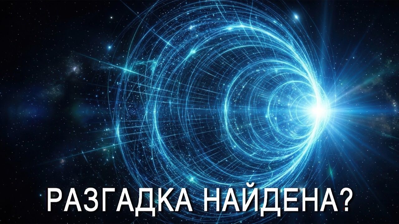 Если за пределами Вселенной ничего нет, то во что она расширяется?  (Эхо Луны)