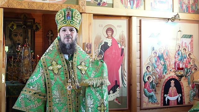 О Боге Троице и богоподобии человека