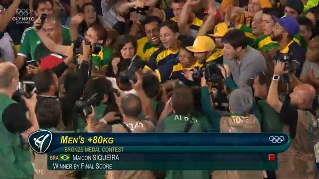 Taekwondo - Mens +80kg _ Womens +67kg Repechages _ Finals  Rio 2016 Replays