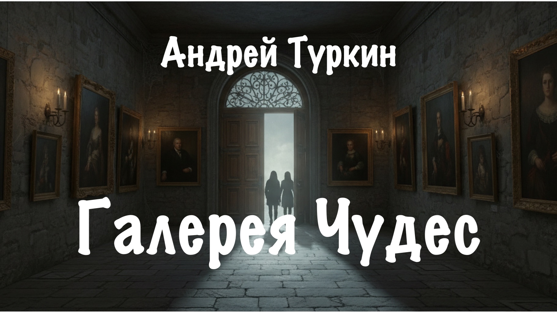 Андрей Туркин - Галерея чудес. Sinthwave, Pop Punk