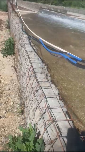 Хрен его знает, как они собрались это ремонтировать!