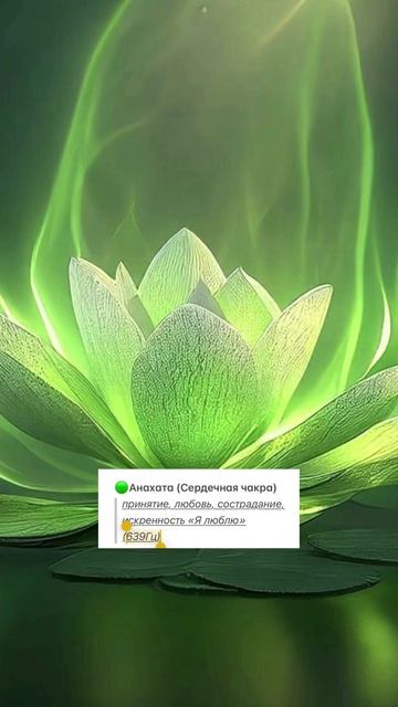Активация чакр