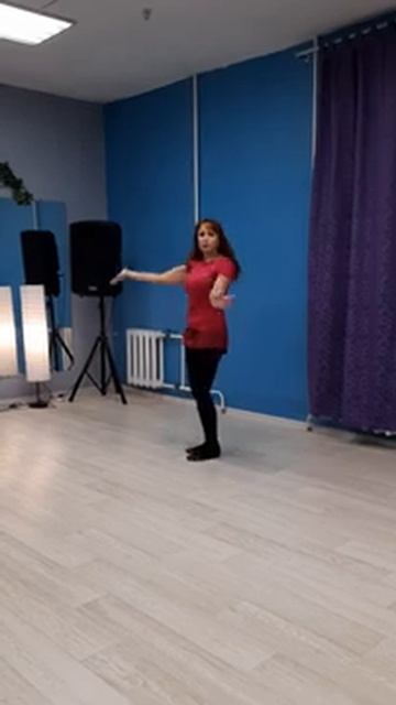 Юлия Маколкина. " Испанский стрип"2