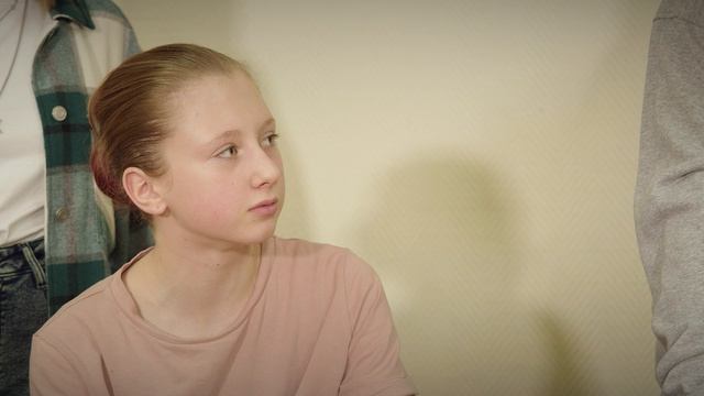 "Каникулы" киноэтюд