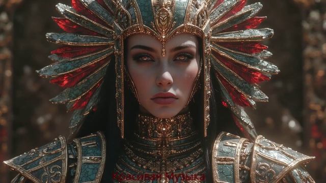 Психоделический сет в стилях Progressive art metal, cinematic acid house, mystical ambient  часть1