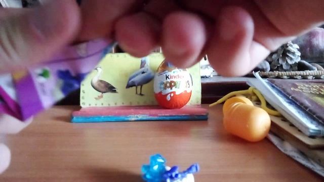 Киндер сюрпризы Фиксики 2026 год. Распаковка и обзор.