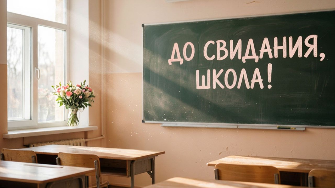 Выпускной бал