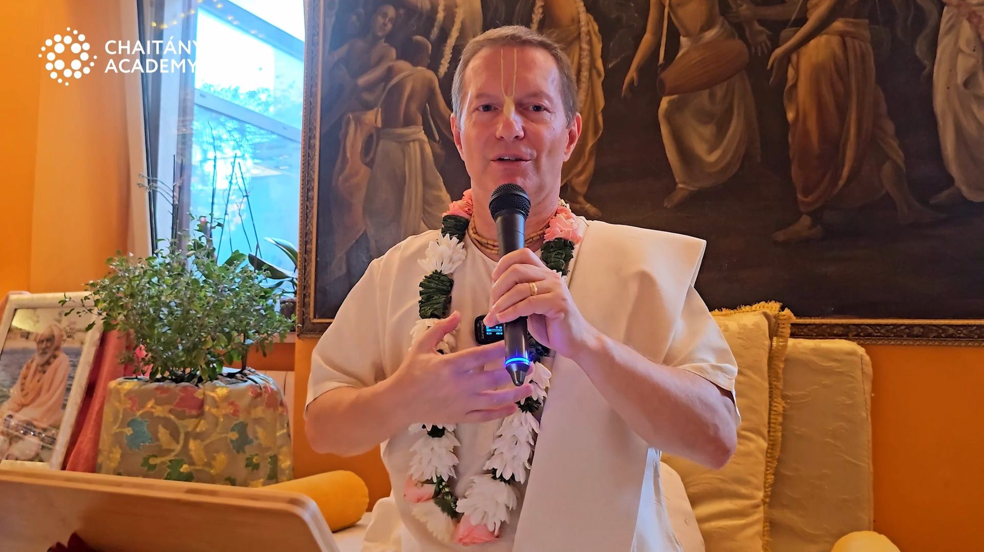 The Basics of Bhakti Yoga  - 2024-08-24 - Sri Prem Prayojan