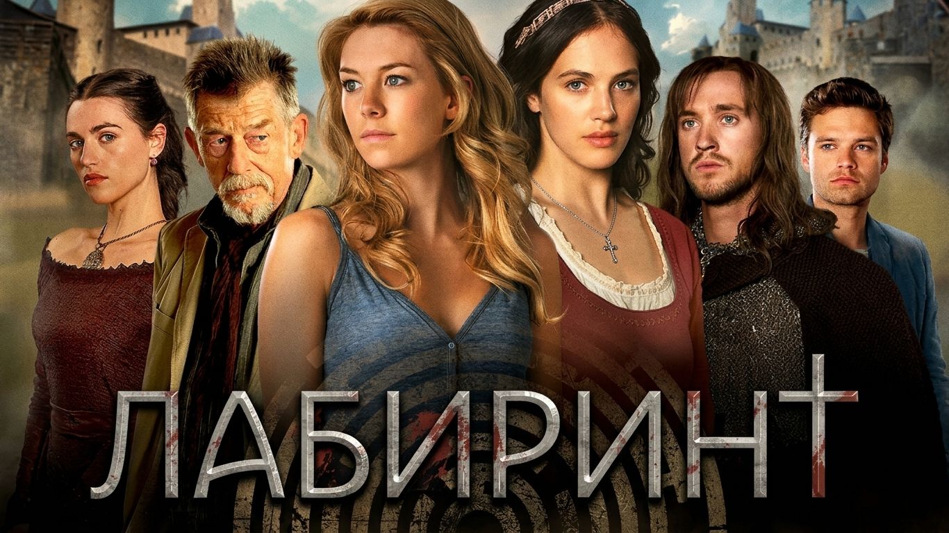 Лабиринт - 2 серия (мини–сериал 2012) / Labyrinth