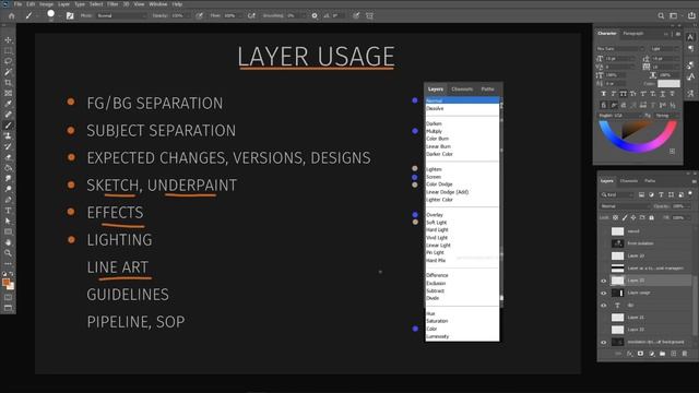 04. Layering (Or Not) and Layering Options