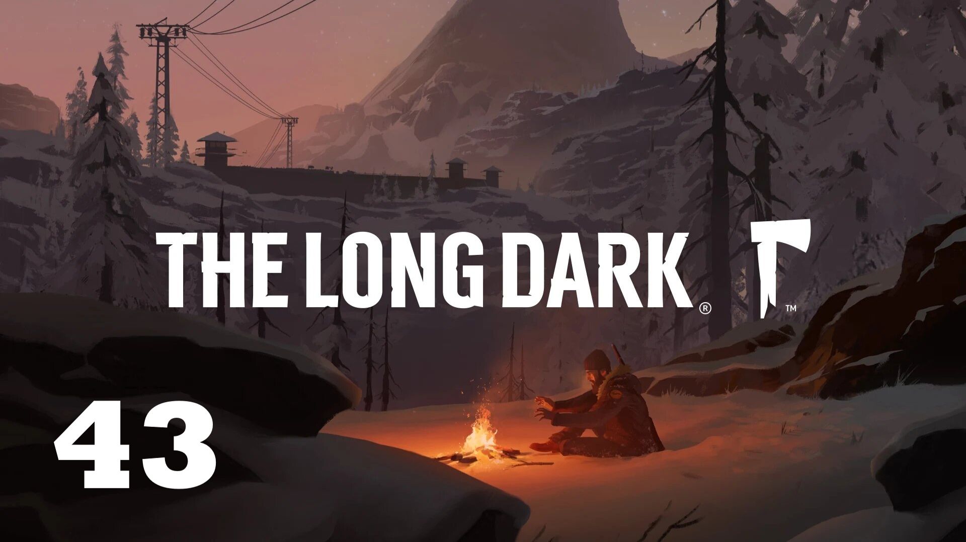 Пропавший работник 🐻 The Long Dark 🏔 43