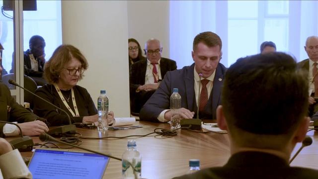 Гегемонистская война и переход к полицентричному миропорядку Международный форум СОВИНТЕРН