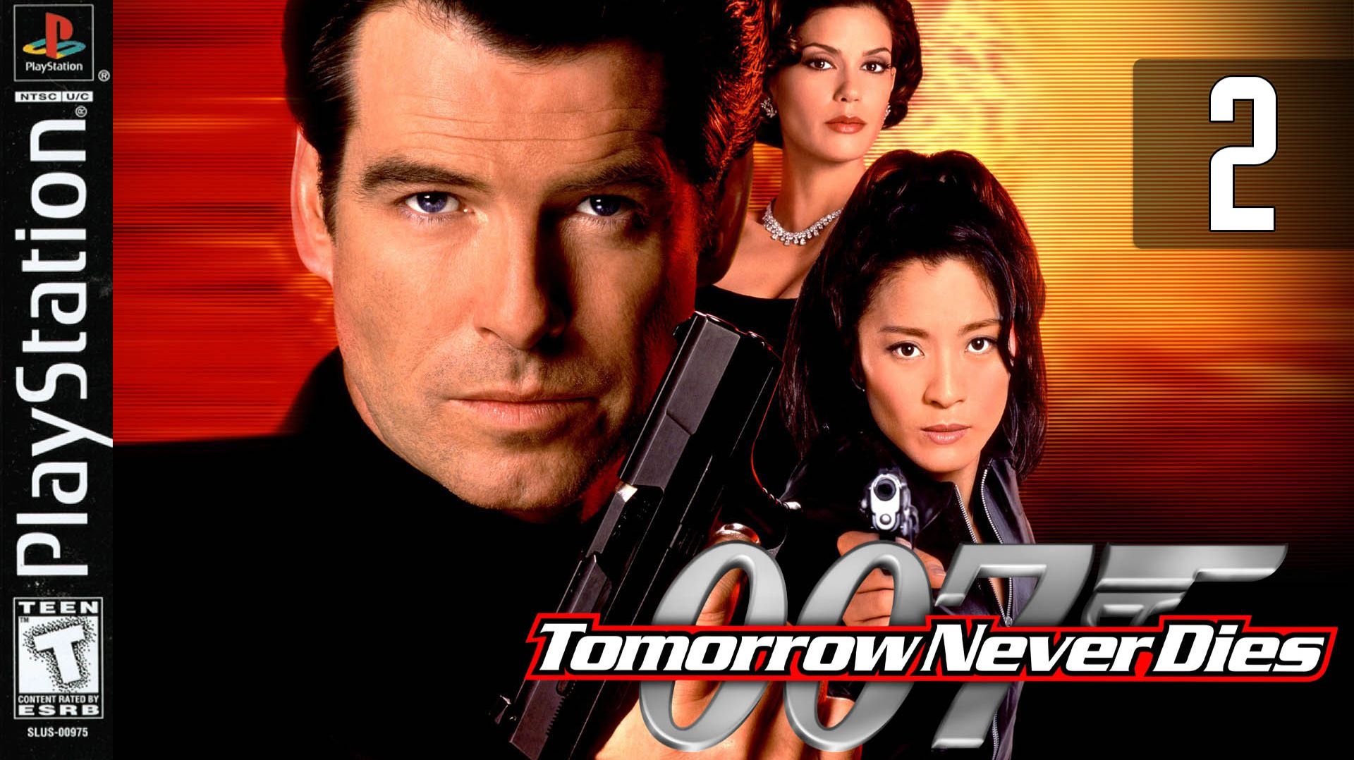 Прохождение 007: Tomorrow Never Dies (PS1) — Часть 2: Неотложные дела