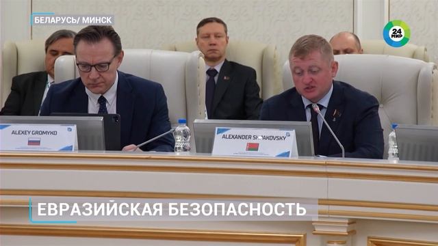 Комментарий Р.Д. Гребнева: перспективы международных организаций на постсоветском пространстве