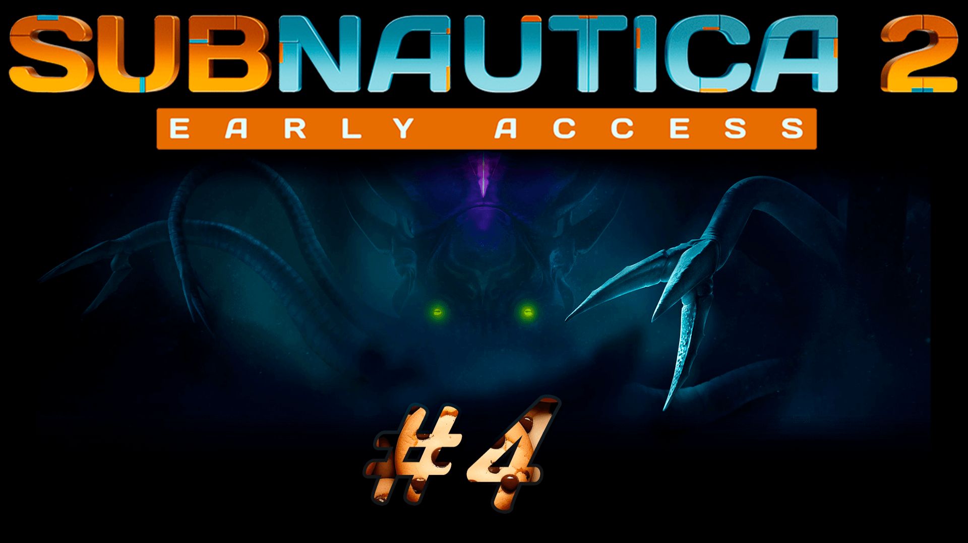 Нашел устрицу, сделал малька » Subnautica 2 EA #4
